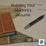 Resume for Students: How & When to Start It » Intentional Arrows