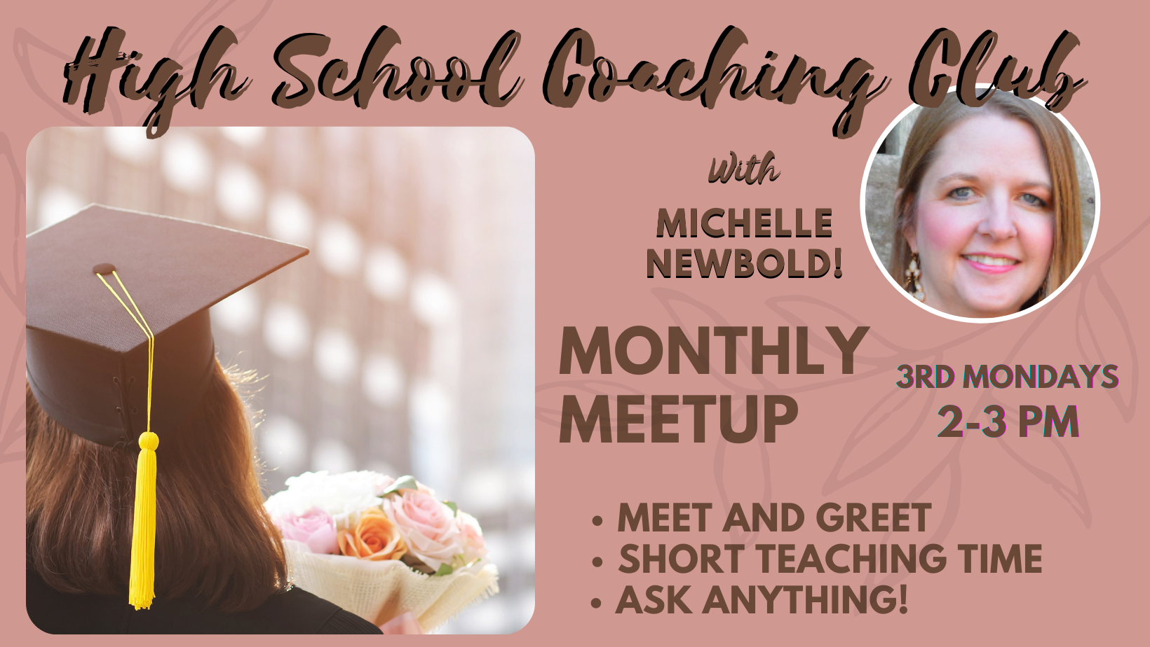 Monthly-Meetup-Ad » Intentional Arrows
